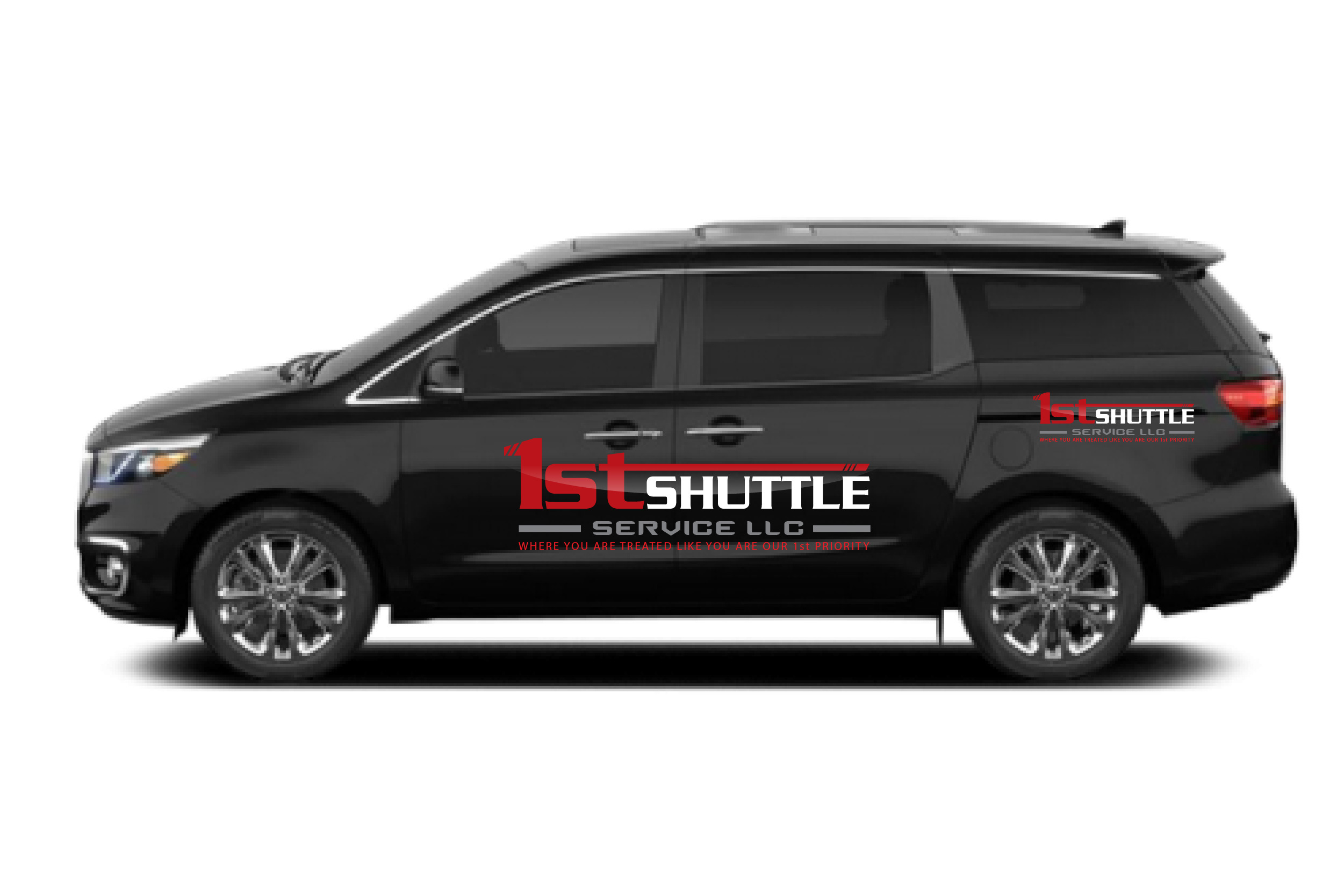 1st Shuttle Service Airport transportation & Private car service